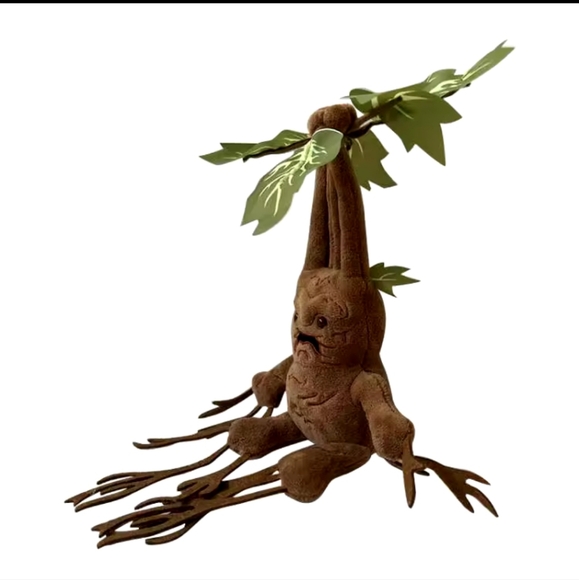 unbranded | Toys | New Hogwarts Stuffed Mandrake Root | Poshmark